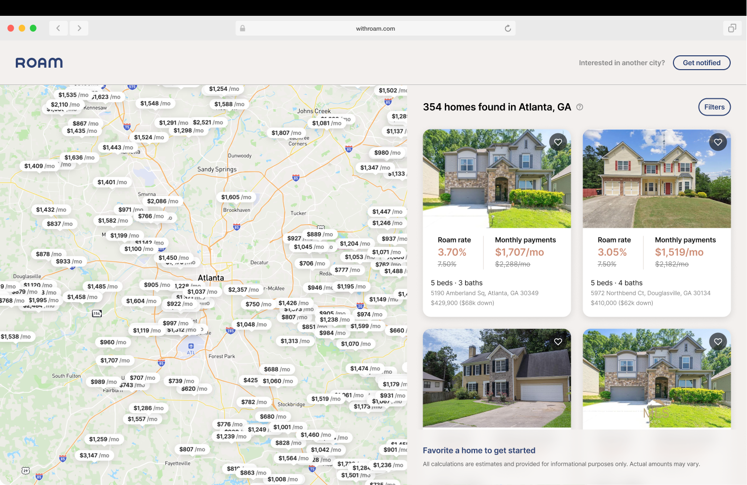 How Roam Works for Assumable Mortgages - Roam Blog | The Guide to ...